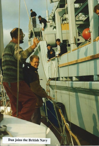 SEVENTEEN: TO BINSTEAD HALL 1995-1999 – Glyn Roberts